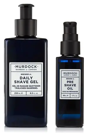 MURDOCK LONDON Clean Shave Kit $50 Value - No Color