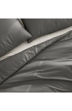 BOLL & BRANCH Organic Cotton Comforter & Sham Set