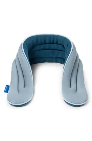 OSTRICHPILLOW Heatable Neck Wrap Endless Blue