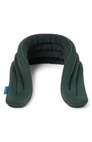 OSTRICHPILLOW Heatable Neck Wrap Forest Green