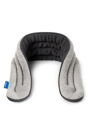 OSTRICHPILLOW Heatable Neck Wrap Midnight Grey