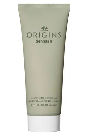 ORIGINS Ginger Moisturizing Hand Cream - No Color