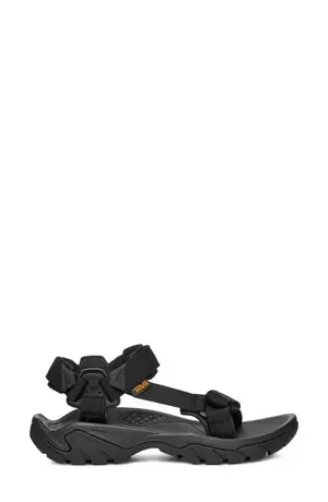 Teva Terra Fi Universal Sandals - Black/phantom