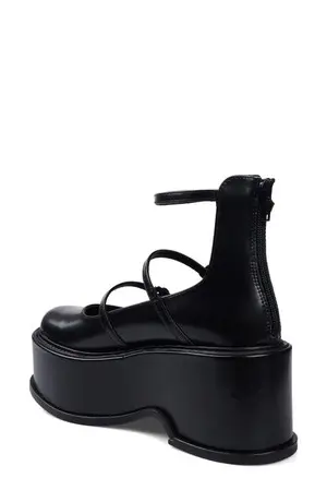 ARTISAN CRAFTED BY ZIGI Loila Platform Mary Jane