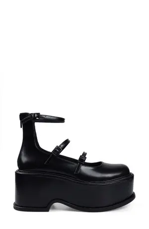 ARTISAN CRAFTED BY ZIGI Loila Platform Mary Jane