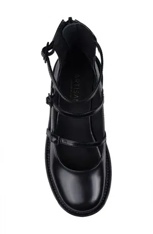 ARTISAN CRAFTED BY ZIGI Loila Platform Mary Jane