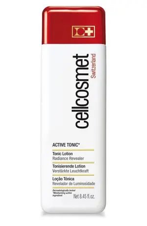 CELLCOSMET SWITZERLAND Active Tonic Lotion - No Color