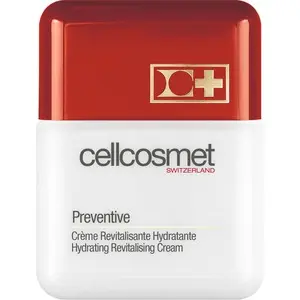 CELLCOSMET SWITZERLAND Preventive Revitalizing Cellular Cream - None