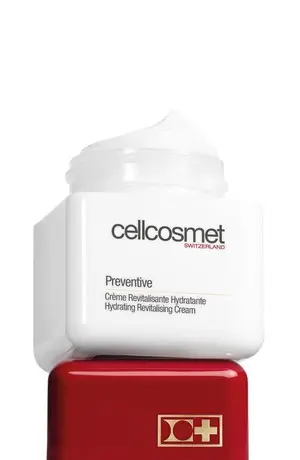 CELLCOSMET SWITZERLAND Preventive Revitalizing Cellular Cream