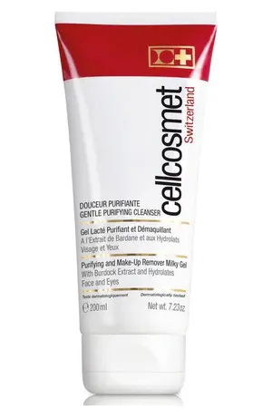 CELLCOSMET SWITZERLAND Gentle Purifying Cleanser - No Color