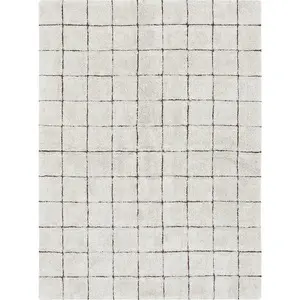LORENA CANALS Washable Cotton Blend Rug - Mosaic