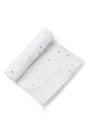 PEHR Organic Cotton Swaddle - Celestial