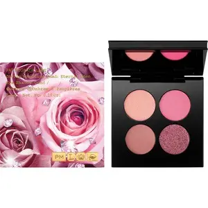 PAT MCGRATH LABS Divine Rose Luxe Quad: Eyeshadow Palette At Nordstrom Eternal Eden