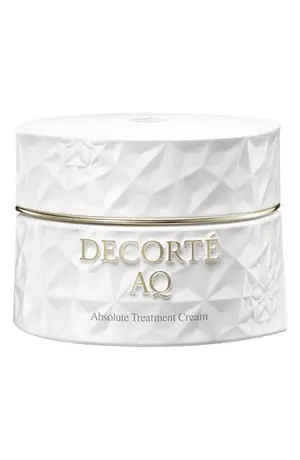 DECORTE Aq Absolute Treatment Sculpting Balm Cream - No Color
