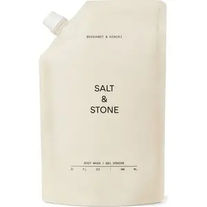 SALT & STONE Bergamot & Hinoki Body Wash - Refill