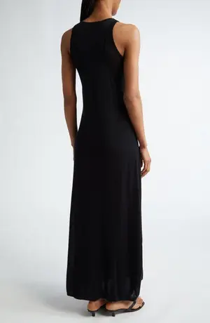 TOTEME Layered Maxi Tank Dress