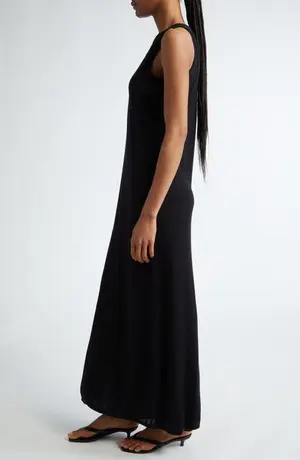TOTEME Layered Maxi Tank Dress