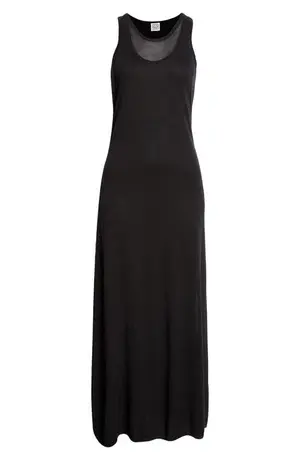 TOTEME Layered Maxi Tank Dress