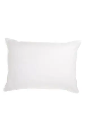 Nordstrom Medium Density Down Chamber Pillow