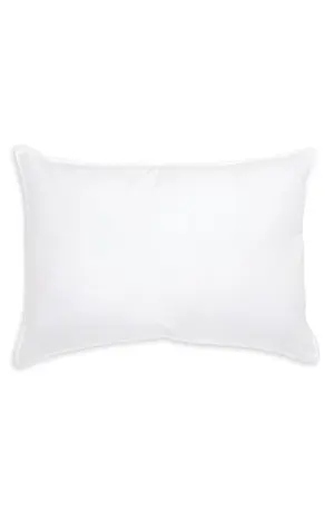 Nordstrom Medium Density Primaloft® Down Alternative Pillow - White