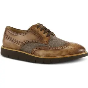 Spring Step Derbys For Men