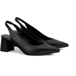 Agl Dodi Slingback Pointed Toe Pump