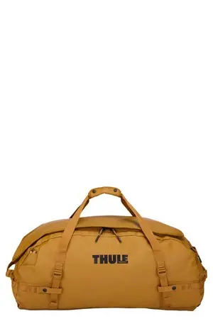 Thule Chasm 90-liter Duffle Bag - Golden Brown