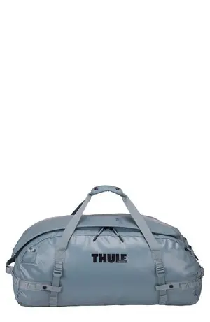 Thule Chasm 90-liter Duffle Bag - Pond Gray