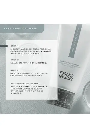 ERNO LASZLO Clarifying Gel Mask