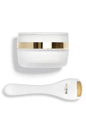 HAIR RITUEL BY SISLEY Sisleÿa L'integral Anti-age Eye & Lip Contour Cream With Massage Tool - No Color