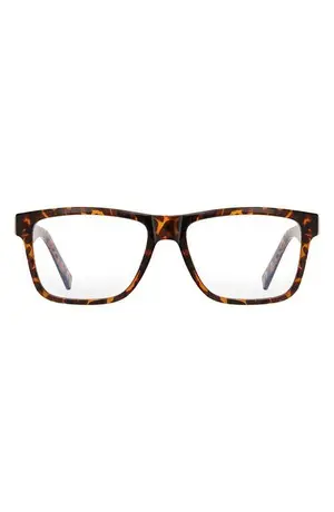 FIFTH & NINTH Parker Square Blue Light Blocking Glasses - Torte