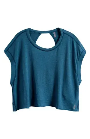 Free People Free People Movement My Tee Time T-Shirt Riptide