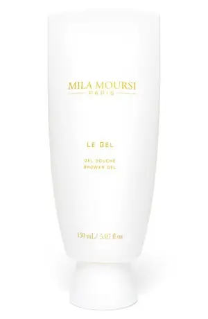 MILA MOURSI PARIS Shower Gel - No Color