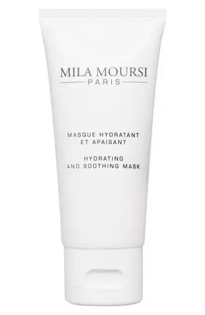 MILA MOURSI PARIS Hydrating & Soothing Mask - No Color