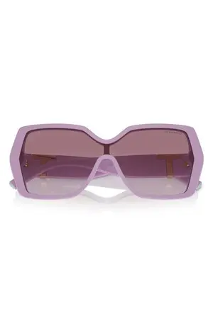Tiffany & Co. 129mm Gradient Pillow Sunglasses - Violet