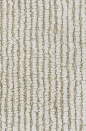LORENA CANALS Koa Wool Rug - Sheep White/sandstone