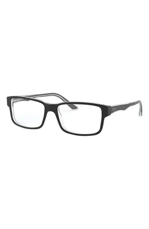 Ray-ban 54mm Square Eyeglasses