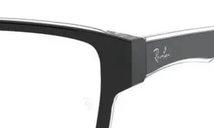 Ray-ban 54mm Square Eyeglasses