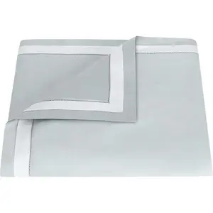 MATOUK Ambrose Duvet Cover Pool/ Bone