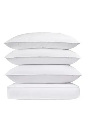 PARACHUTE Side Sleeper Down Pillow