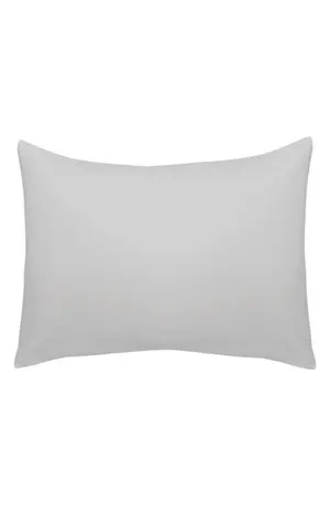 MATOUK Dream Modal Blend Pillow Sham - Silver
