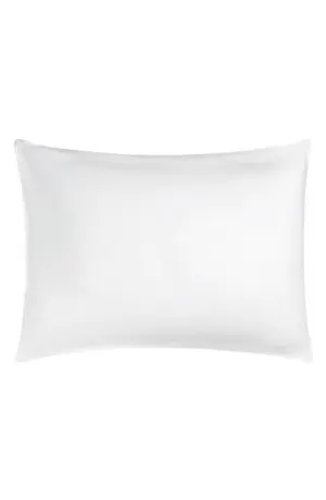 MATOUK Dream Modal Blend Pillow Sham - White