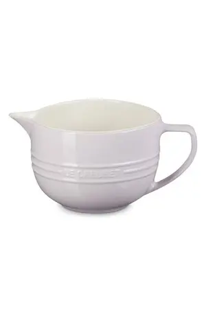 LE CREUSET Signature Stoneware Batter Bowl Shallot