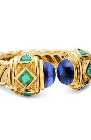David Yurman Renaissance Color Open Ring