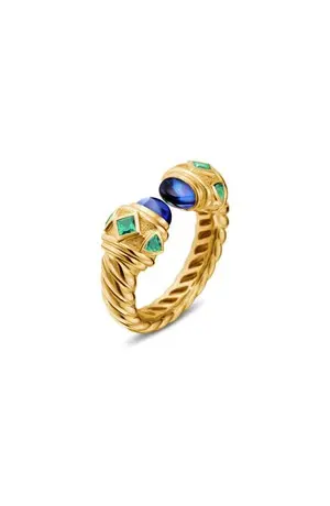 David Yurman Renaissance Color Open Ring