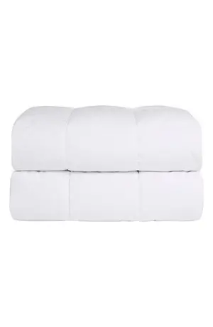 PARACHUTE Down Mattress Pad - One Density
