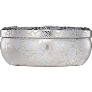 Voluspa 3-wick Tin Candle - Mokara
