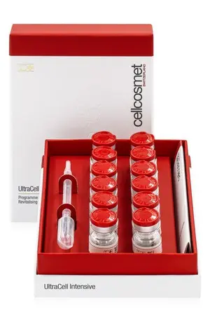 CELLCOSMET SWITZERLAND Ultracell Intensive Face Treatment - No Color