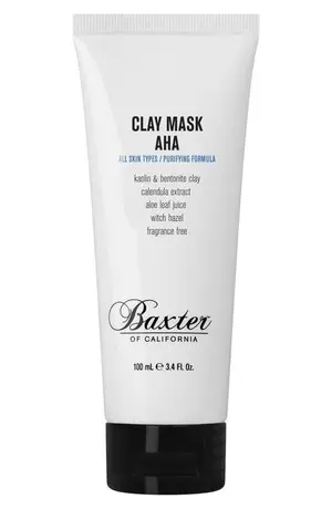 BAXTER OF CALIFORNIA Clay Mask Aha - No Color