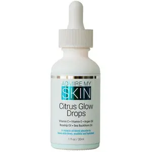 ADMIRE MY SKIN Citrus Glow Drops Vitamin C Oil - Clear